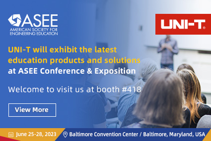 Exhibition Invitation | Visit UNI-T at the ASEE Conference & Exposition ...