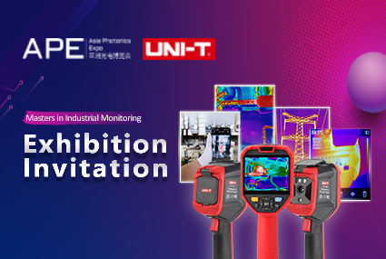 Discover UNI-T's Cutting-Edge Measurement Solutions at APE 2024! - UNI-T | Measurement Meters ...
