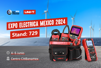 Uni-Trend Powers Up EXPO Electrica Mexico: Innovation & Solutions Await ...