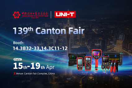 UNI-T | Measurement Meters, Testing Instruments and Thermal Imaging
