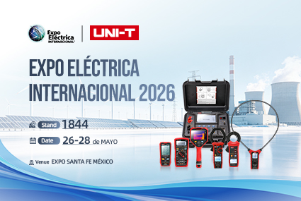 UNI-T | Measurement Meters, Testing Instruments and Thermal Imaging