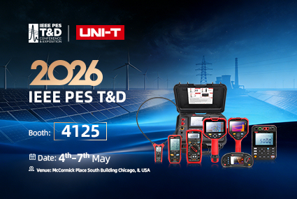 UNI-T | Measurement Meters, Testing Instruments and Thermal Imaging
